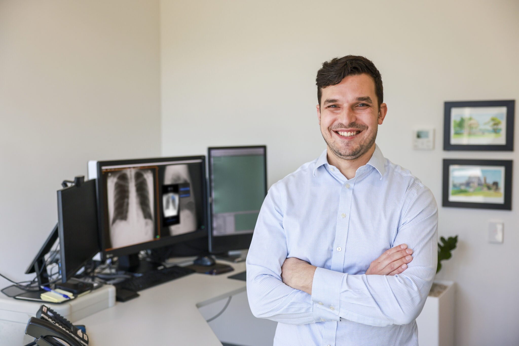 Harrison.ai USA — Global Leader in AI-Powered Radiology & Medical Imaging